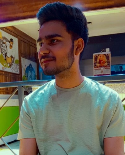 Portfolio Website -Ashutosh mishra